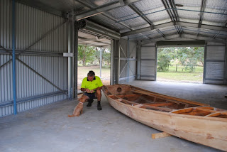 Scram Pram Sailing Test Video | The Boat coll