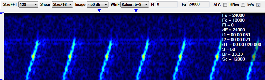 29B6: Russian FMOP OTH Radar "Kontainer" | diario SWL I-56578 Antonio