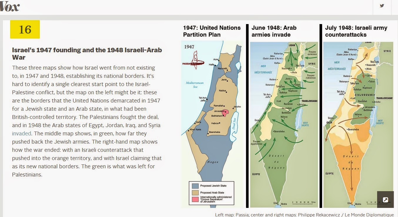 Explaining Max Fisher's Missing Maps - The Jerusalem Fund