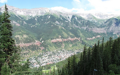 Bickford's Tin Can Tour: Mesa Verde National Park, Telluride & 4 ...