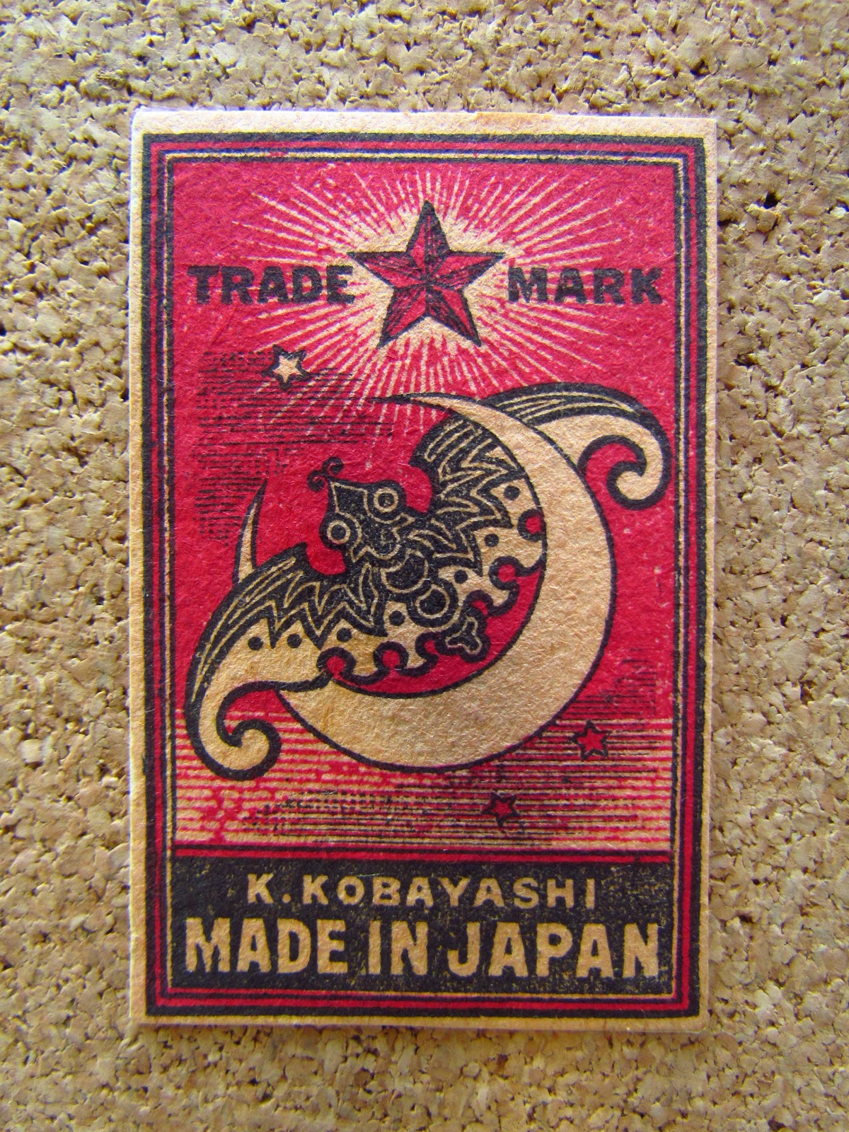 Arnon Reisman - A Phillumenist: Some new beautiful Japanese labels on ...