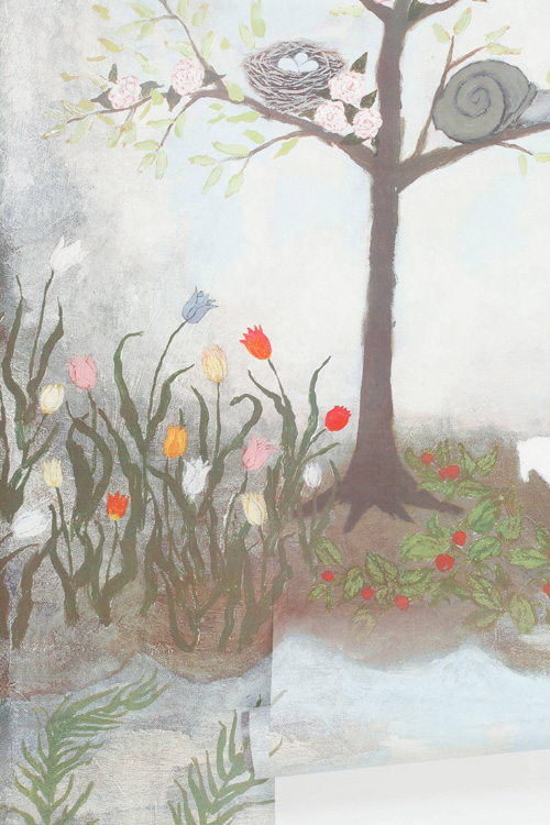 My Owl Barn: Dreamy Artwork of Rebecca Rebouche