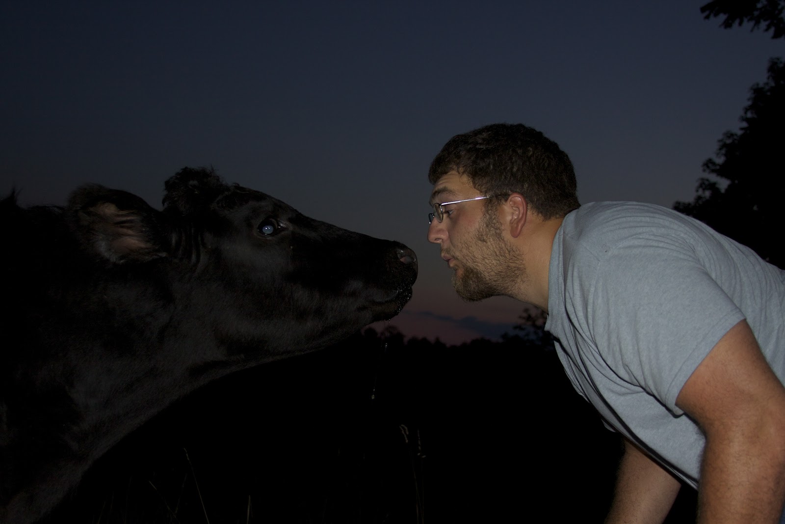 Down On The (Howard Family) Farm