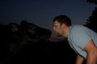 Down On The (Howard Family) Farm