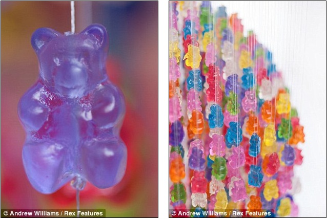 NickALive!: Sweetness And Light: Artist Kevin Champeny Reveals How He ...