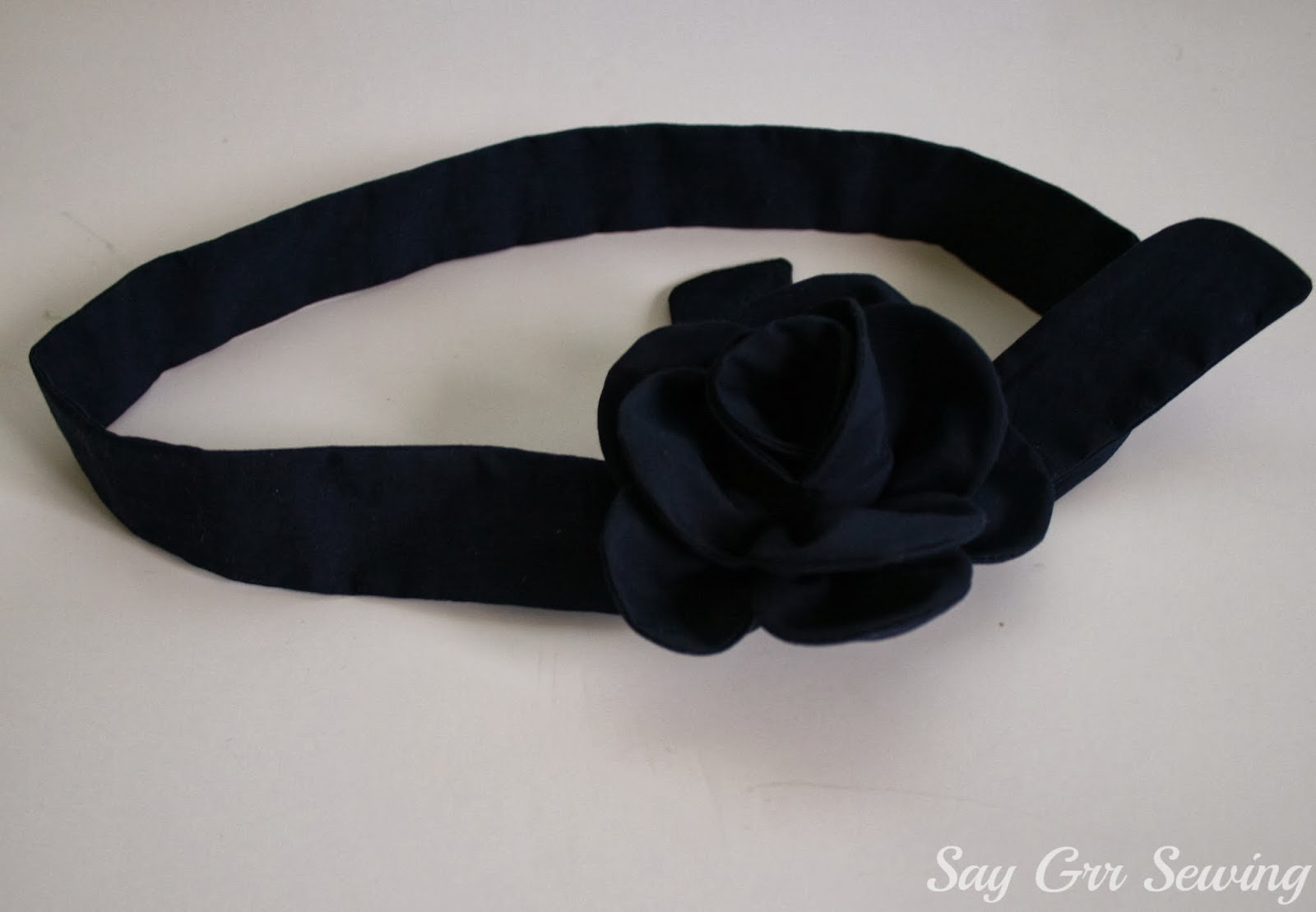 Say Grr Sewing: A Tale Of Four Belts