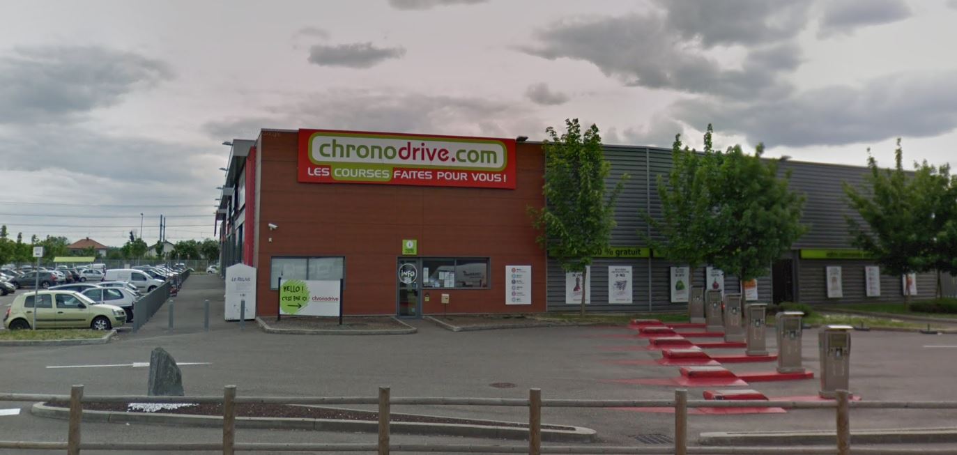Chronodrive : la nouvelle façon de faire ses courses près de Lyon ...