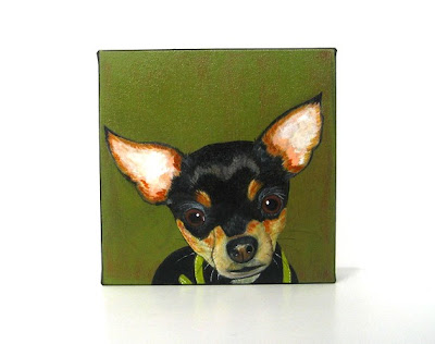 Etsy Dallas: Member Spotlight: Red Tile Studio