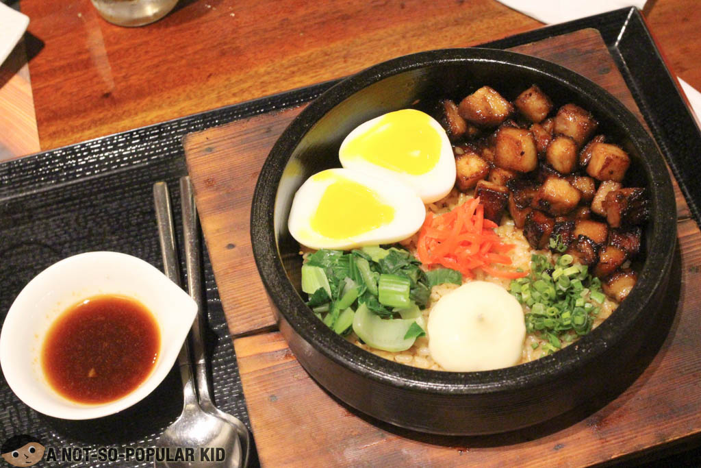 Pork Madness with Yabu's Buta Kakuni Don and Korokke - A Not-So-Popular ...