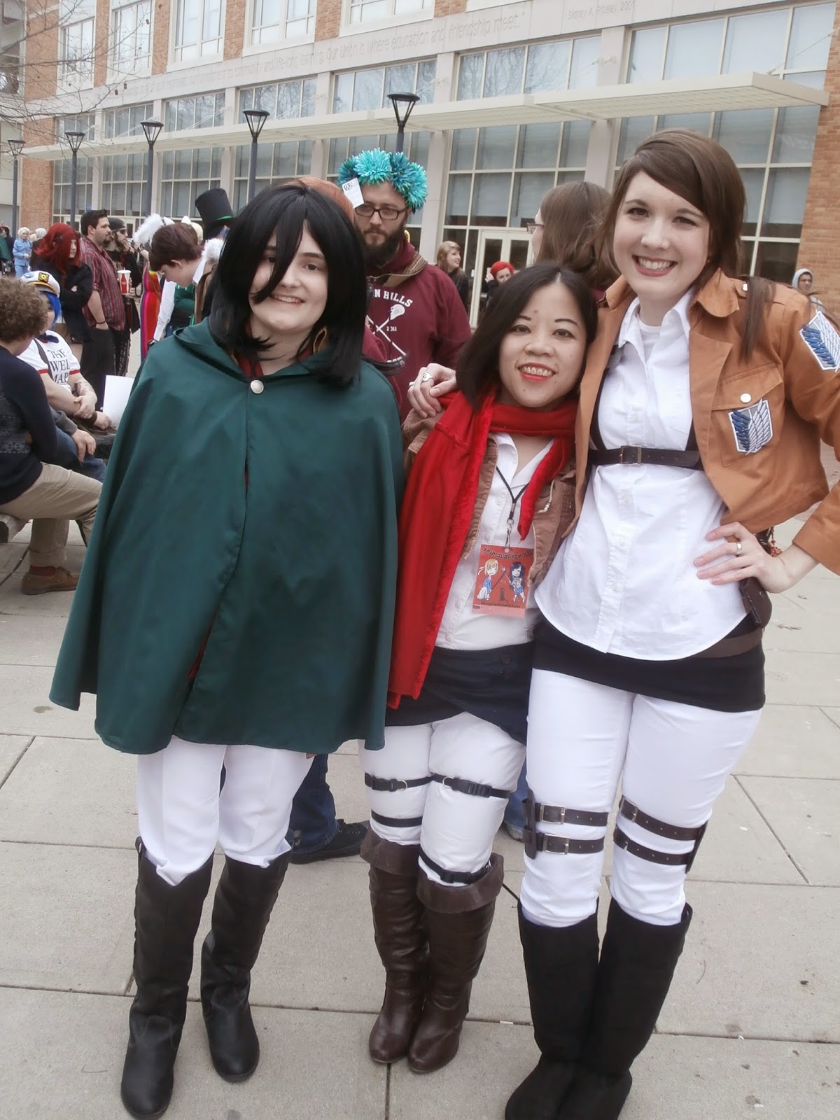 Ritzy-kun's Cosplay Blog