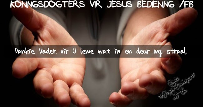 Christelike Boodskappies: GENEES