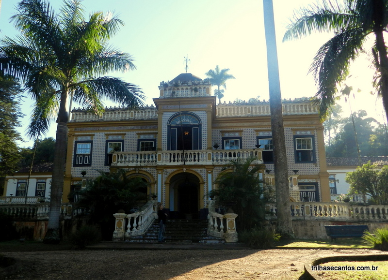 Fazenda Morro Azul, em Limeira, SP: uma deliciosa visita ao passado ...