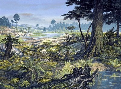 Historia geológica de la Tierra: Jurásico