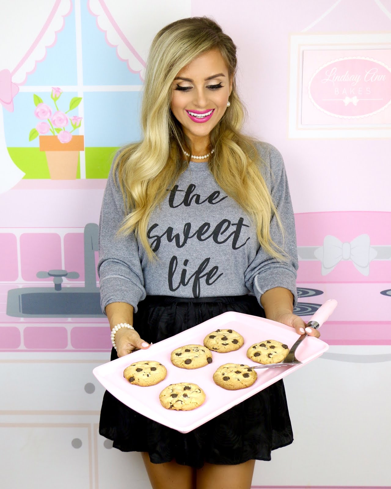 RECIPES - Lindsay Ann Bakes