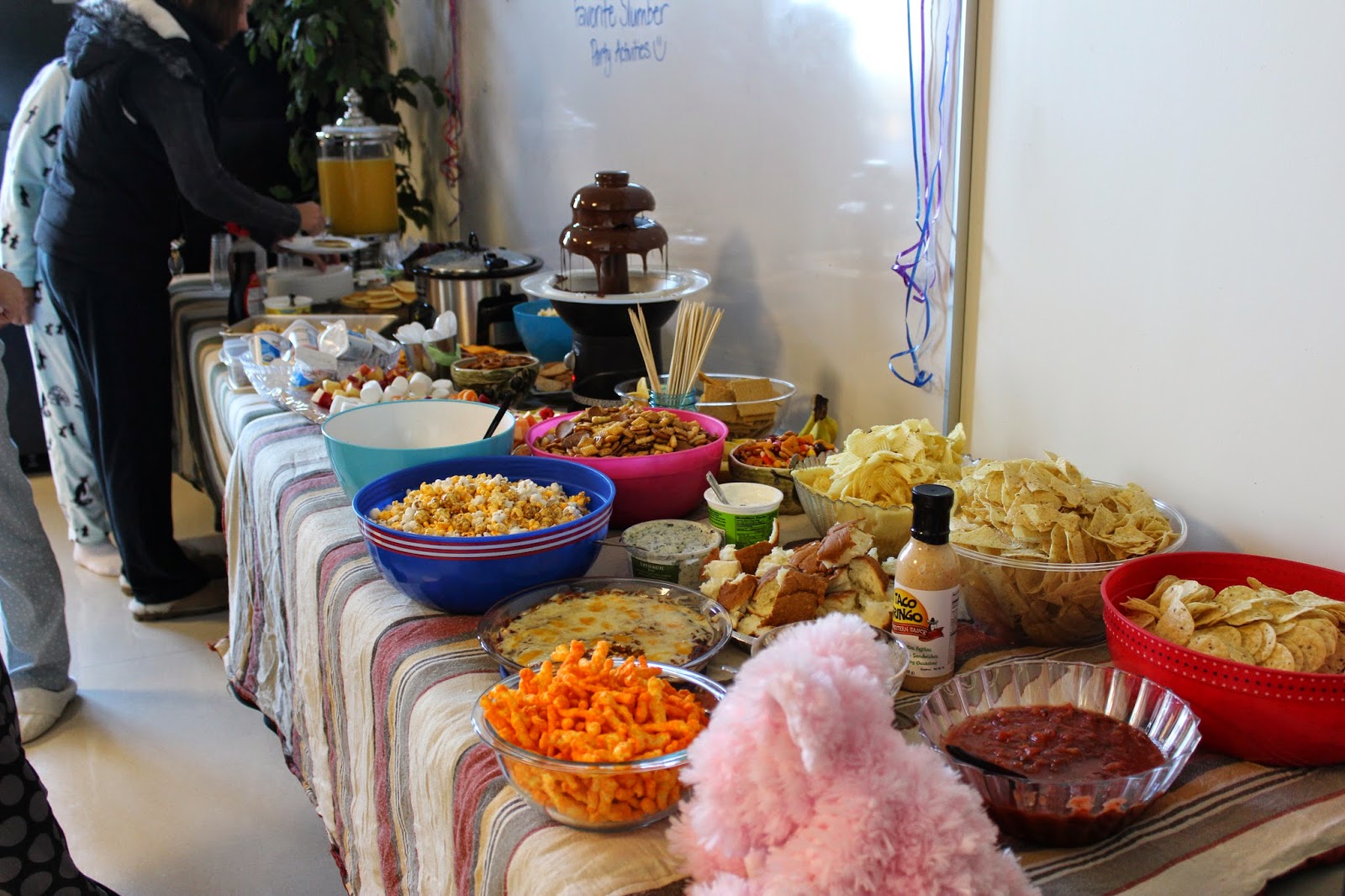 Mini Matisse: The Best P.J. Party EVER!