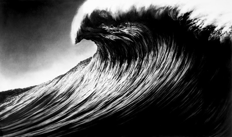 shine brite zamorano: some serious waves