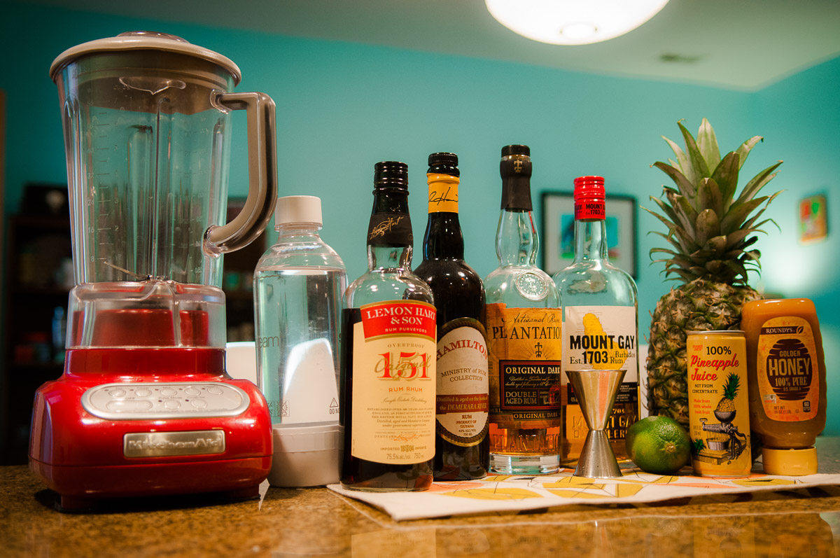 Garnishes The Size of Your Head: An Exotic Cocktail Journey: Cocktail ...