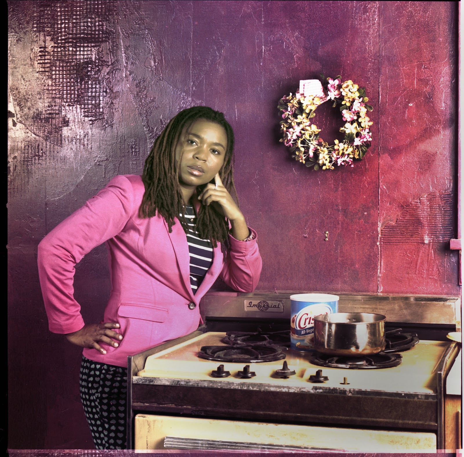 PSWB Portraiture: Portrait of Playwright Katori Hall, at Signature ...