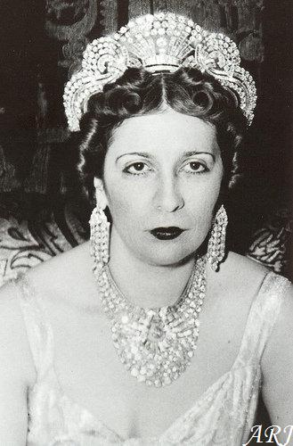 Artemisia's Royal Jewels: Egyptian Royal Jewels: Queen Nazli's Diamond ...