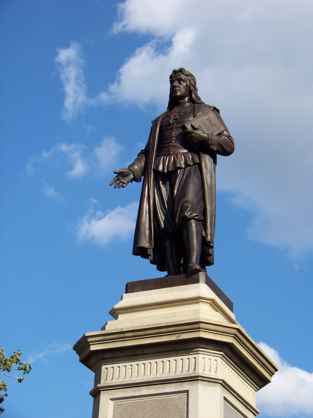 It's A "Paine-FULL" Life!: Roger Williams Park in Providence RI