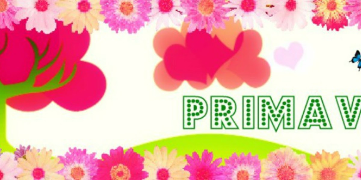 Susurrando Poemas: ¡ Llegó la PRIMAVERA