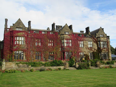 Gisborough Hall Hotel - Eccentric England travel and events
