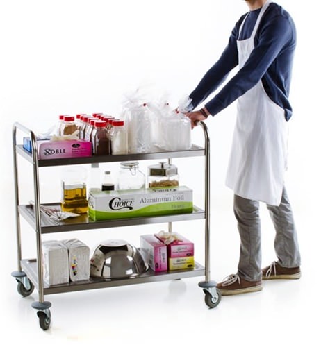 Trolley pengantar makanan - Refrensi Produk Terbaik Dan Info Menarik