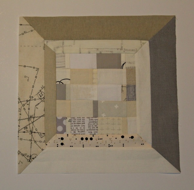 A Quilter's Table: Modern Sampler :: Block D