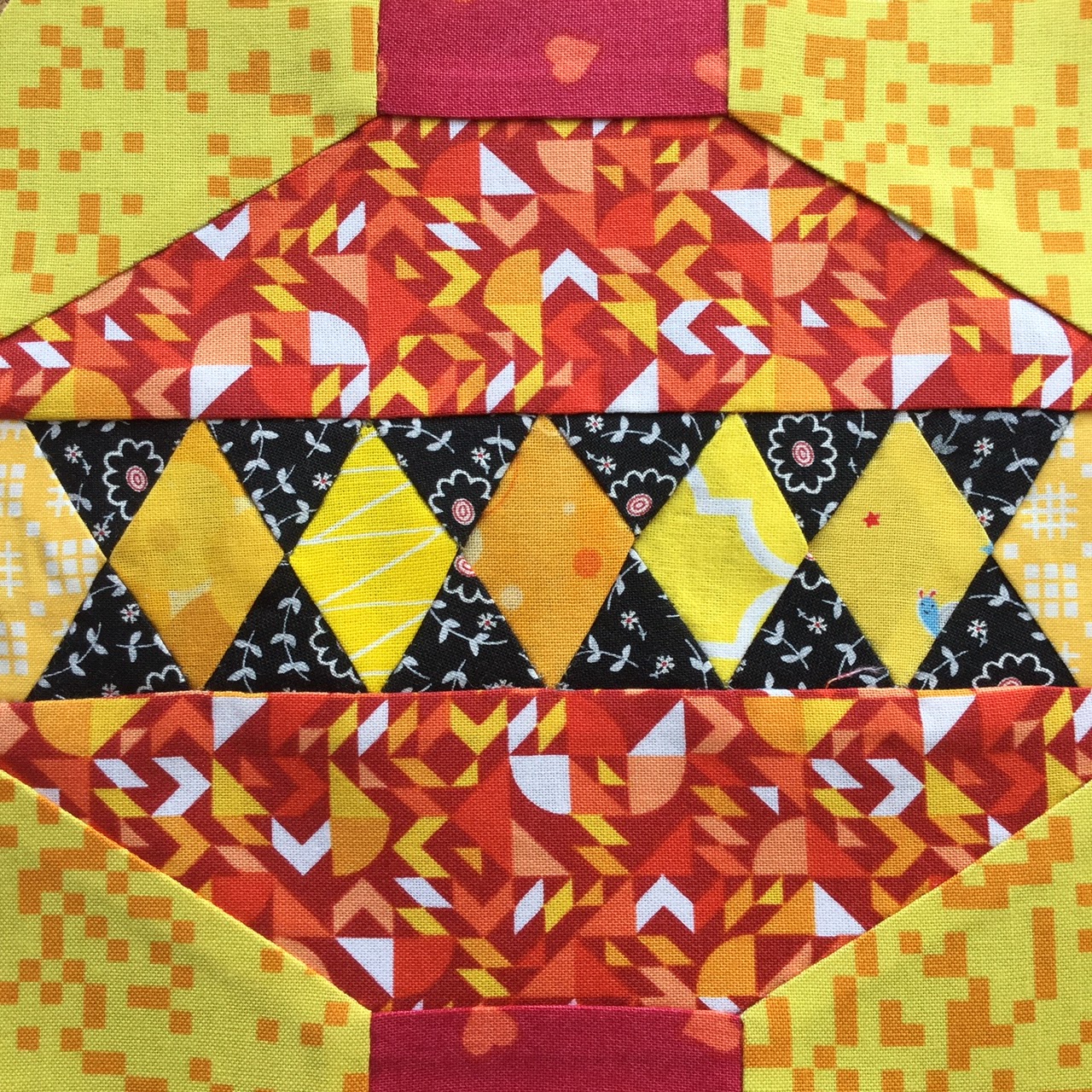 Wendy's Quilts and More: Dear Jen - the first 6 blocks - plus the ...