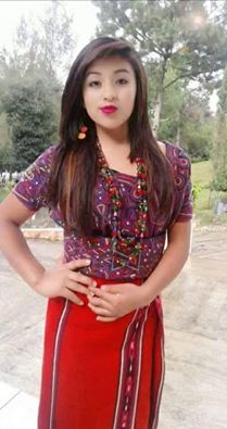 MUJERES BELLAS INDIGENAS DE GUATEMALA