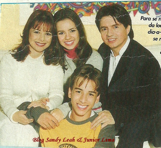 Sandy Leah ♥ Junior Lima ♥: fevereiro 2013