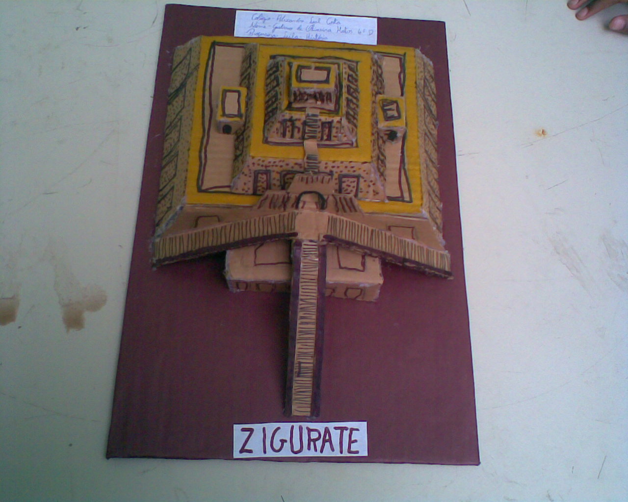 Consciência do Ser: Zigurates Templos da Mesopotâmia