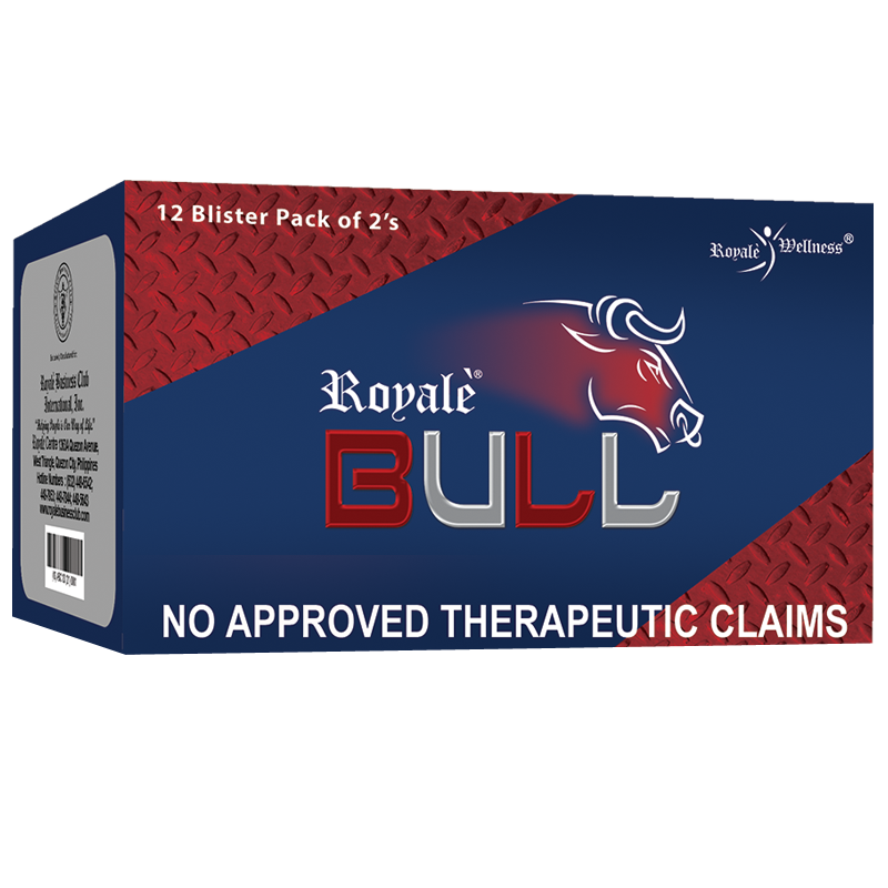 Royale Bull For Men