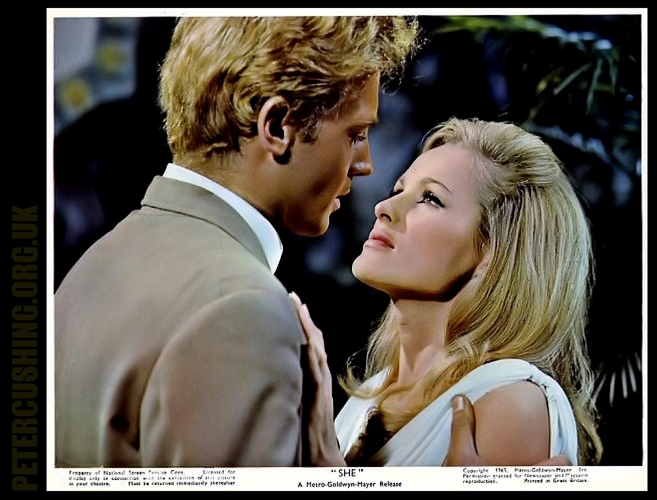 PETERCUSHINGBLOG.BLOGSPOT.COM (PCASUK): PETER CUSHING: HAMMER FILM ...