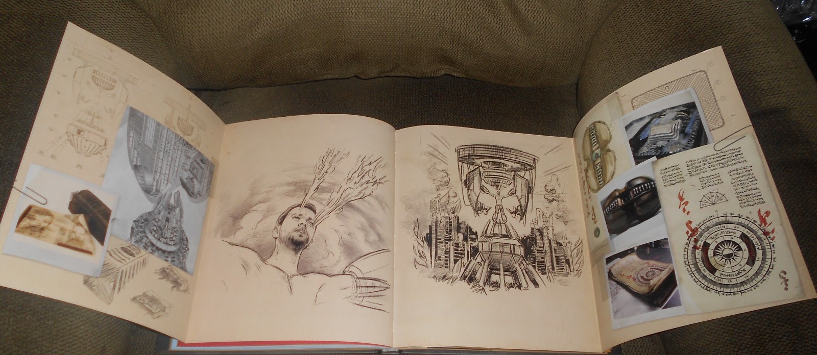 September’s Notebook: Reviewing Fringe’s Moments in Time ~ Fringe ...