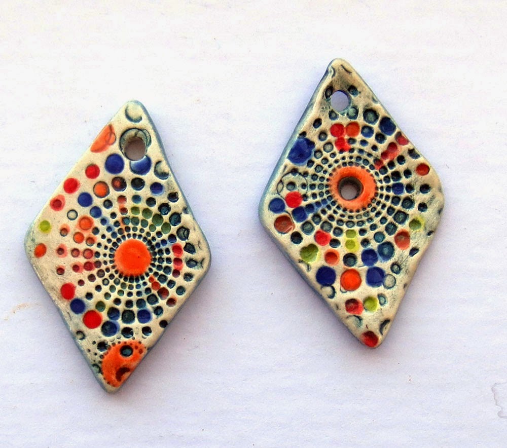 Art Bead Scene Blog: Inside the Studio with Mary Harding