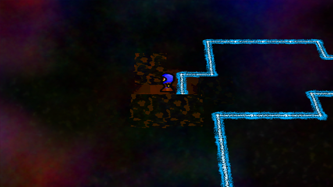 A quick distraction game demo