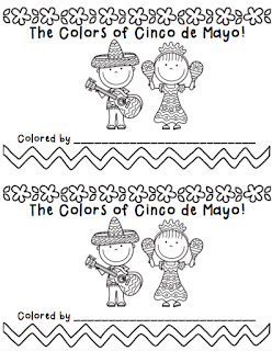 Preschool Wonders: Cinco de Mayo Makeover!