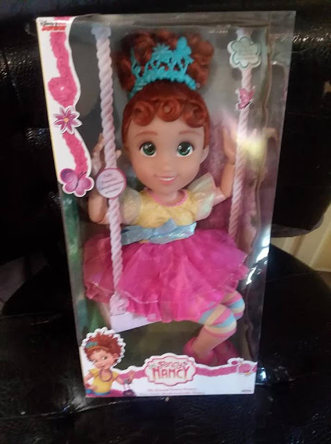 Fancy Nancy Doll is a Great Gift Idea for Girls - ChitChatMom