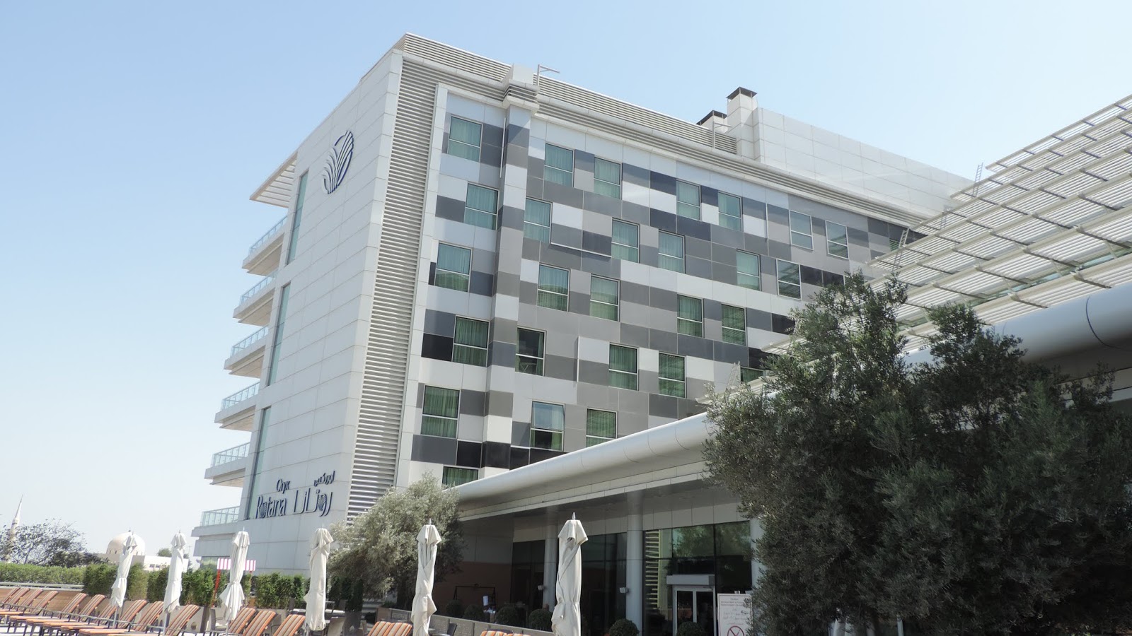 Photo Review: Oryx Rotana Hotel Doha