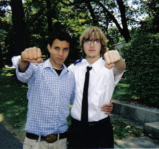 Library of Babel: The Many Faces of James Davisson: Coda