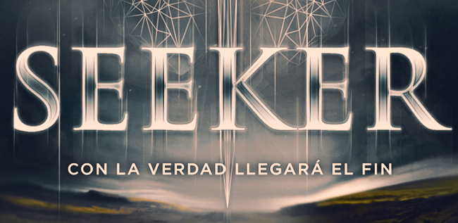 Reseña: Seeker | The Best Read Yet