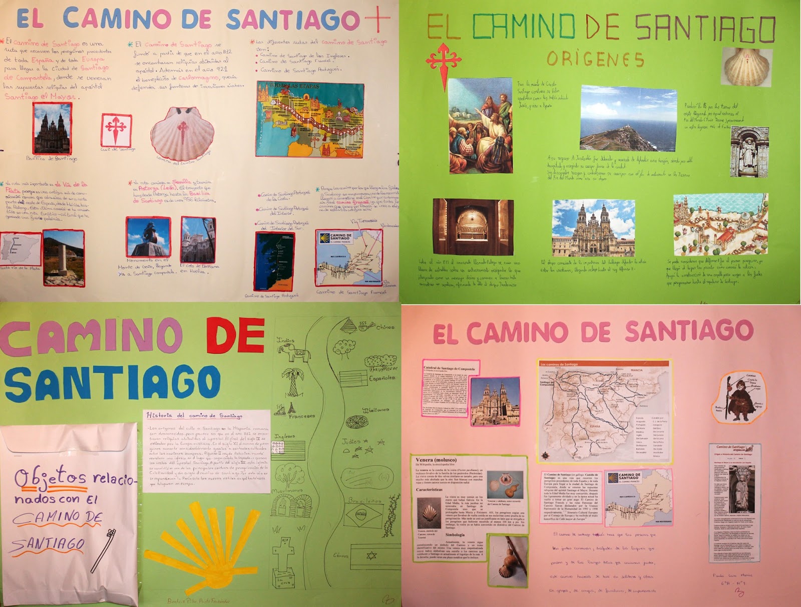 La Clase de Religión en el Colegio Pedro I: CEIP "PEDRO I" CON EL ...