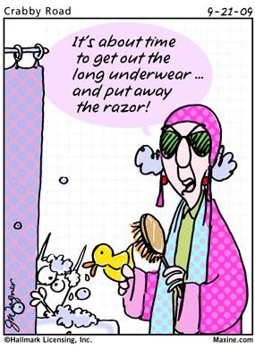 dnsyl57: Maxine on Autumn