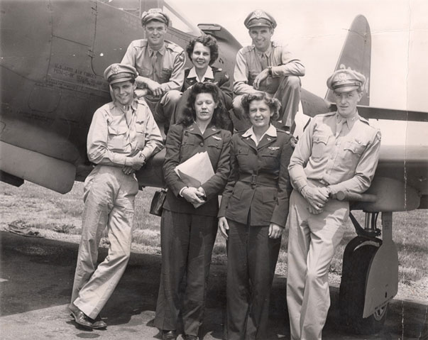 Heroes, Heroines, and History: BOOK GIVEAWAY AND WASPs – WORLD WAR II ...