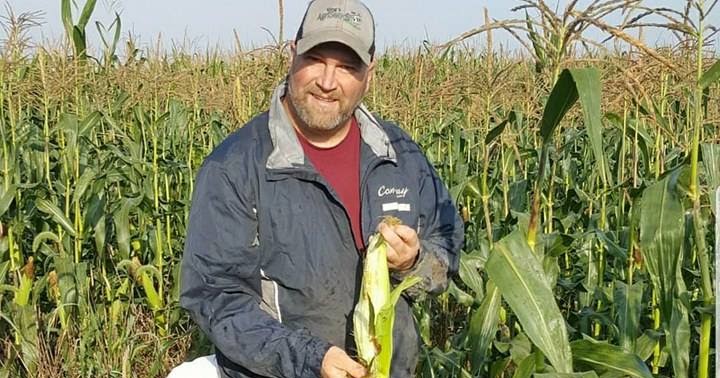 Fields Of Heather: All About Sweet Corn Season...