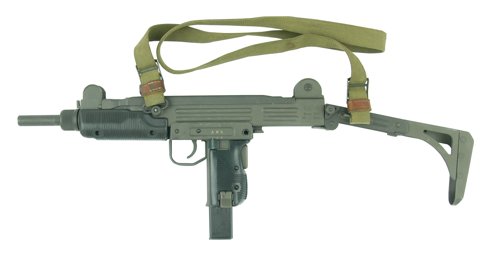 Uzi IMI Machine Guns HD Wallpapers