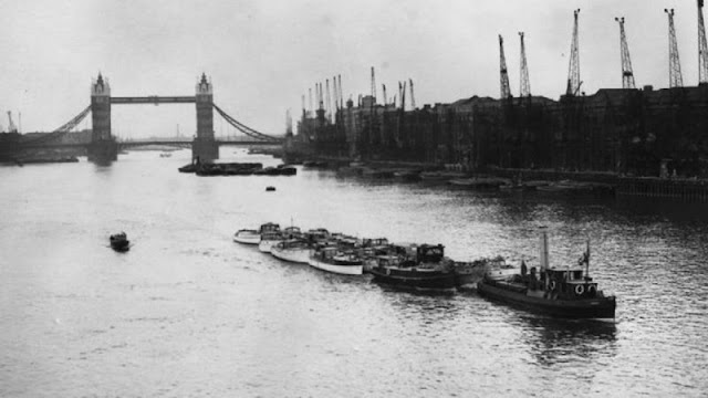 Dunkirk Little Ships: The Story of How 700 Yachts and Fishing Vessels ...