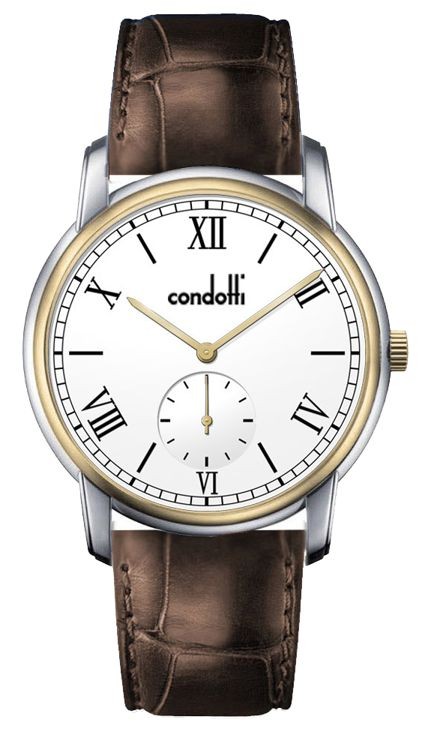 Condotti - Jual Jam Tangan Original (Fossil, Guess, Daniel Wellington ...
