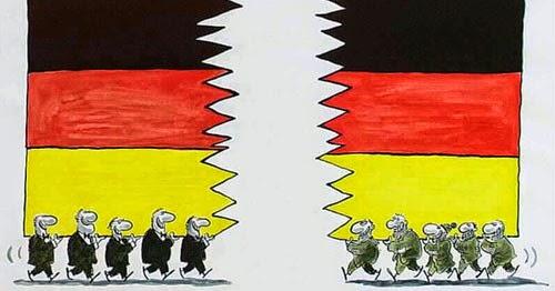 Sejarah Bangsa Jerman [3] - Era Perang Dingin dan Periode Barat-Timur ...